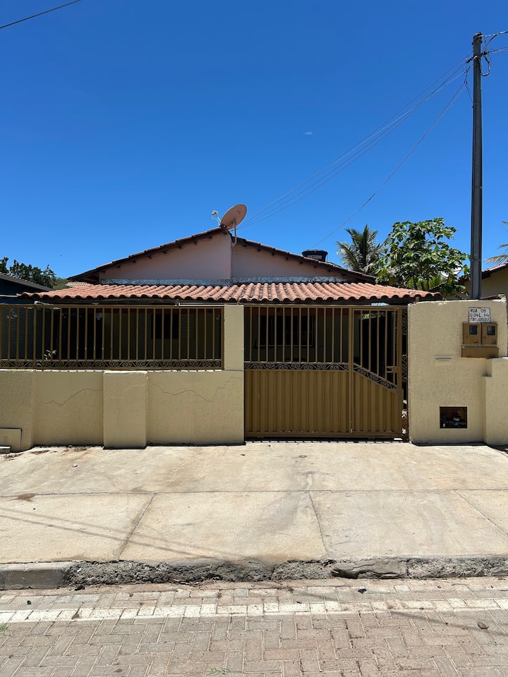 Casa Cristal - São Jorge