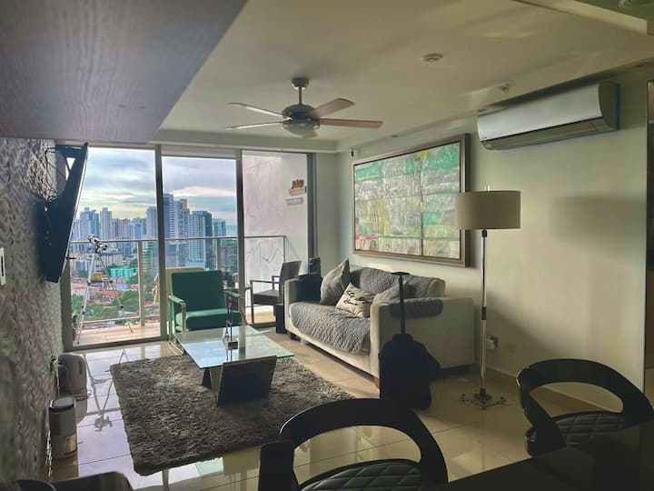 Skyline Luxury Apartment - Playa Blanca