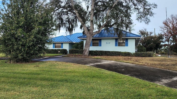 Sunshine Lake House - Lake Placid, FL