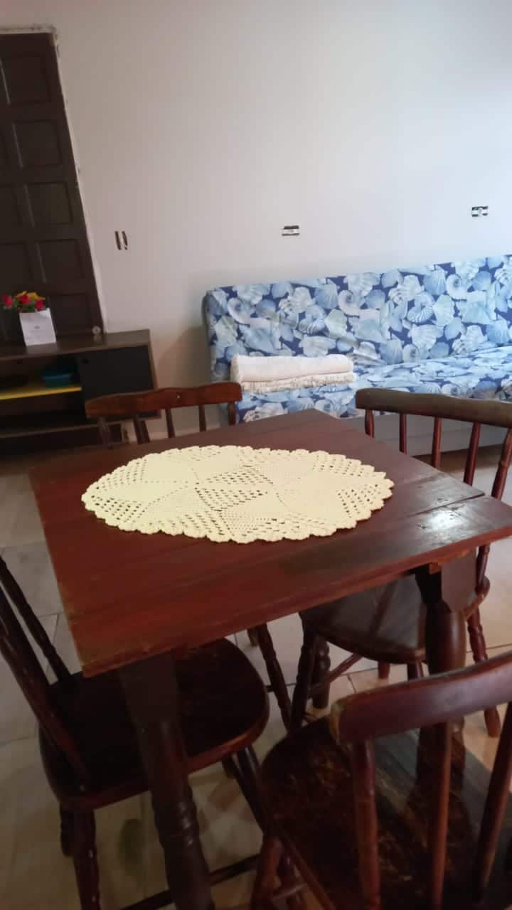 Kitnet Em Matinhos | 4 Quadras Do Mar | - Matinhos