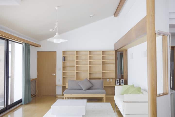 Whole House 14 Guests | Zao Ski & Onsen | Yamagata - Yamagata Prefecture, Japan