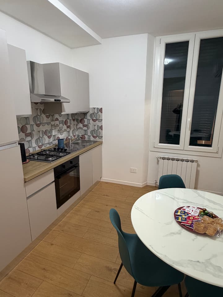 A Me Ca - New Apartment Ac Wifi 3 Min Acquario - Genoa