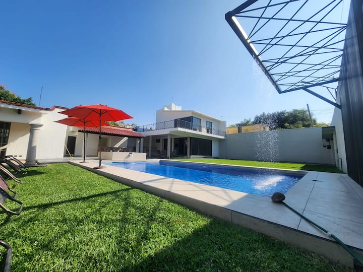 Casa Laureles - Oaxtepec