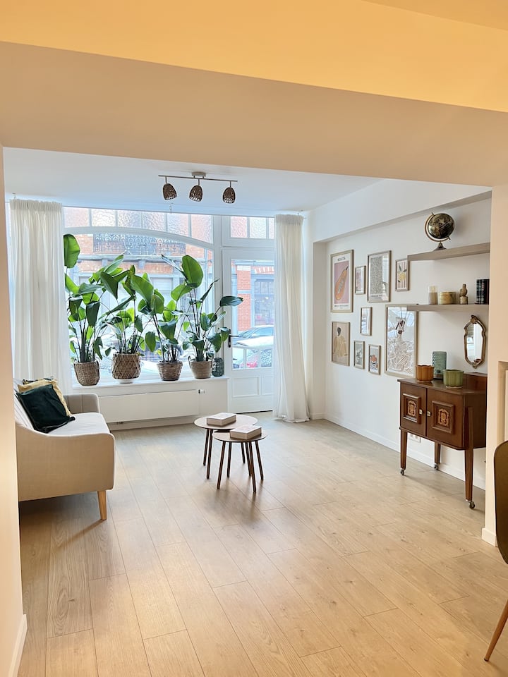 Modern & Elegant Apartment Near Montgomery - Etterbeek
