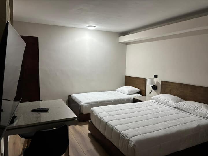 Eme Departamentos: San Lorenzo-d - San Pedro Garza García