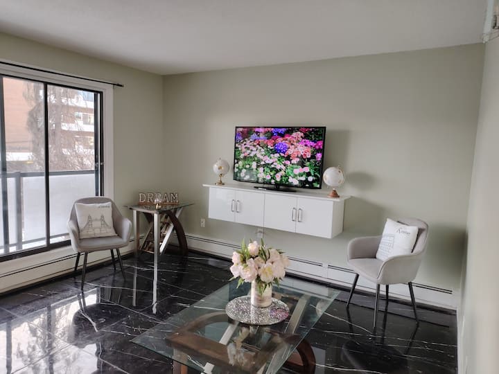 1 Bedroom Apartment - Calgary