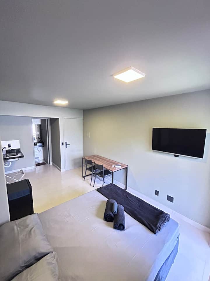 Affordable, High-end Space In Asa Norte, Brasília - Brasília