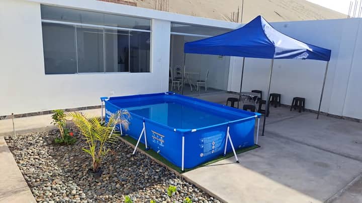 Un Lugar Amplio  Exclusivo Para Tu Comodidad - Camaná