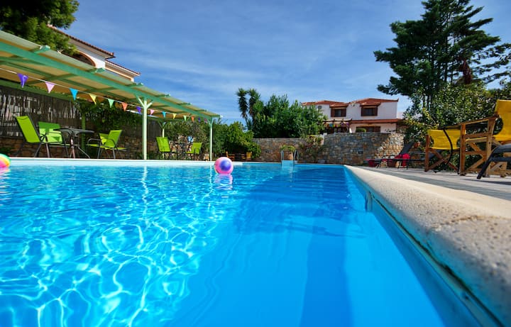 Kamelia Villas / Villa 3 - アロニソス島