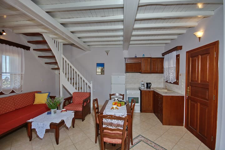 Kamelia Villas / Villa 3 - Alonnisos