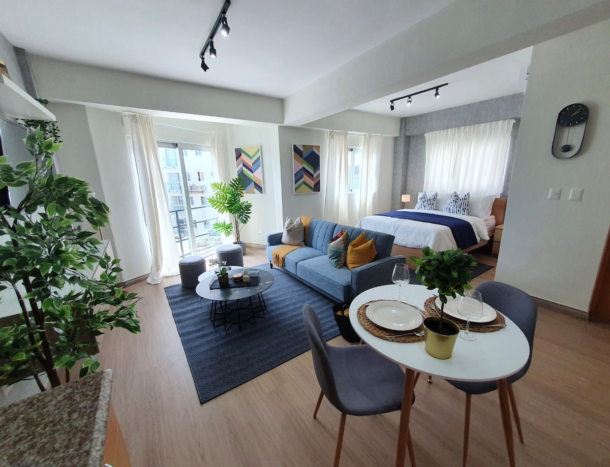Apartamento com vista para o Alcázar de Colón - Apartamentos para ...