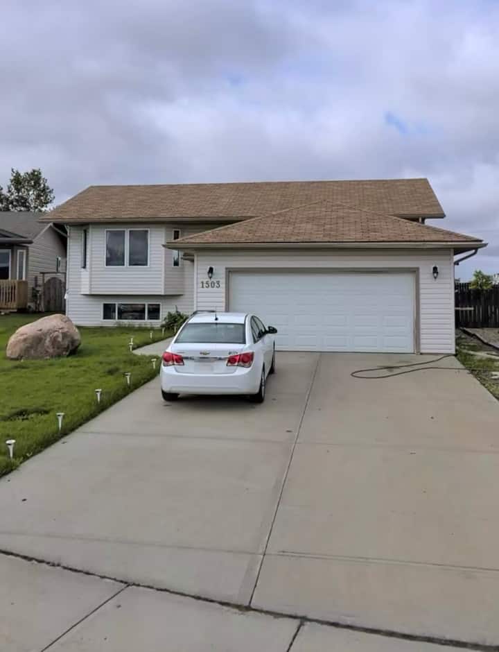 Feels Like Home. - Cold Lake