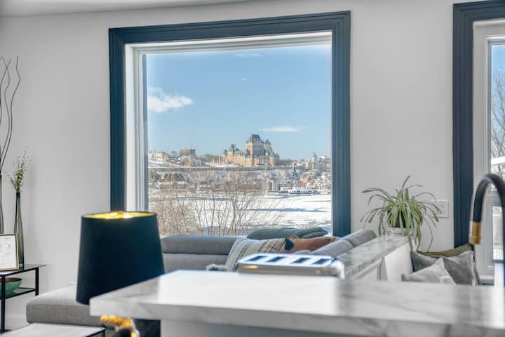 Le Bistro Au Bord De L'eau - Levis