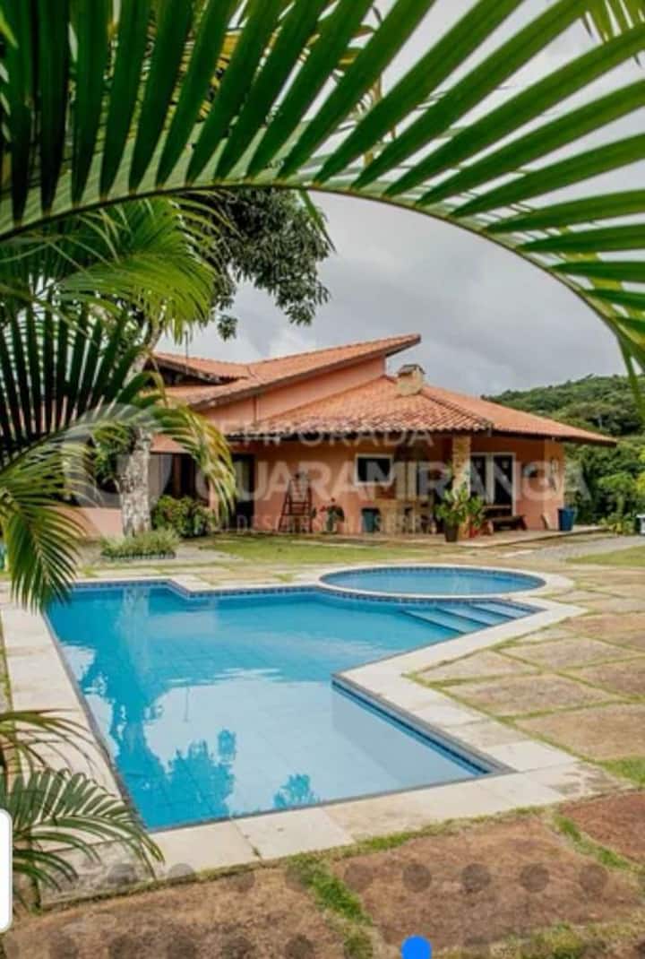 Aluguel Em Guaramiranga Só Fim De Semana E Feriado - Guaramiranga