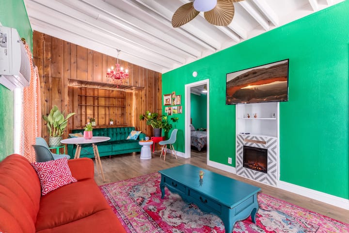 Cozy Downtown Las Vegas Home 2 - Las Vegas