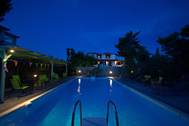 Kamelia Villas / Villa 4 - Alónnisos