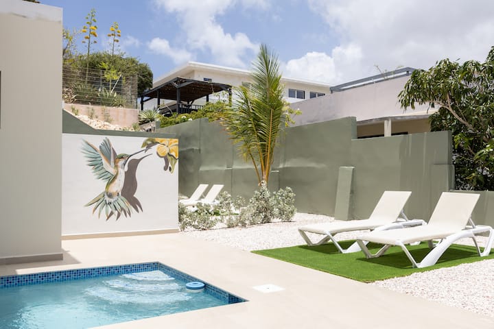 Luxury Apartment Corvina | Amarone - Curaçao