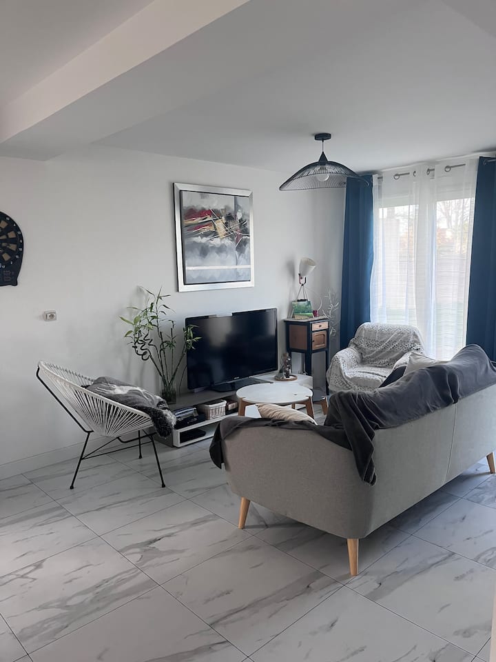 Maison Familiale à Lanester - Hennebont