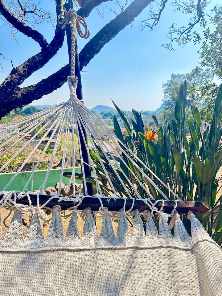 Increibles Vistas 360 A 5 Min Del Centro - Tepoztlán