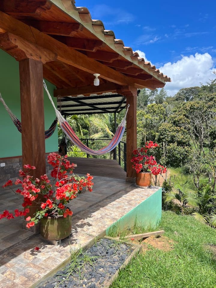 Finca Los Calistemos - La Ceja