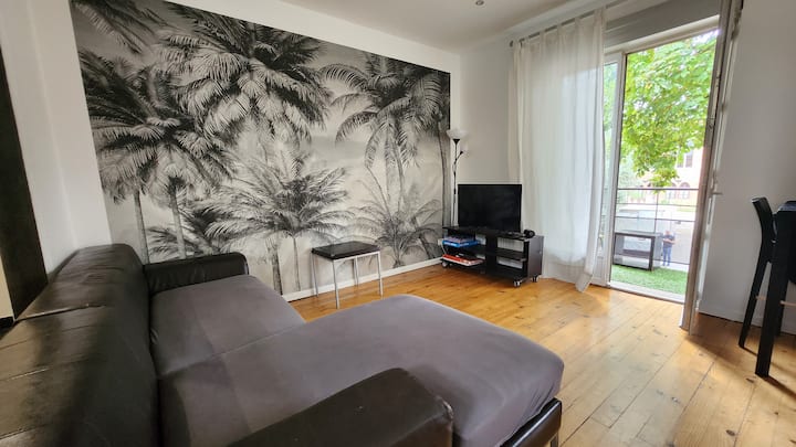 T3 Confort Spacieux - Parking - Hypercentre - Toulouse