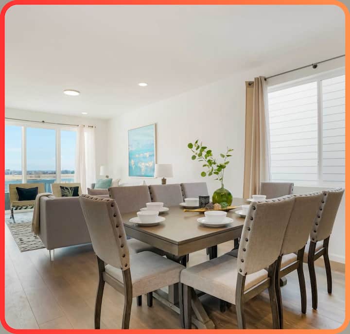 Elegant 3br High Point Haven W/ Workspaces G#41712 - Longmont, CO