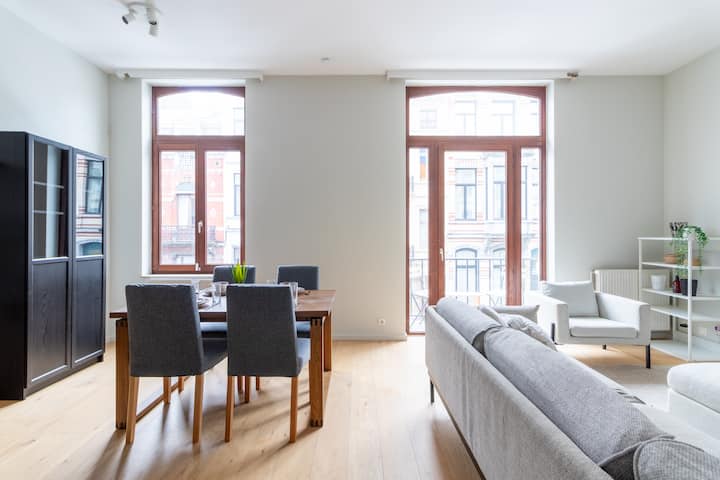 Appartement Calme Près De La Commission Européenne - Regione Bruxelles, Belgio