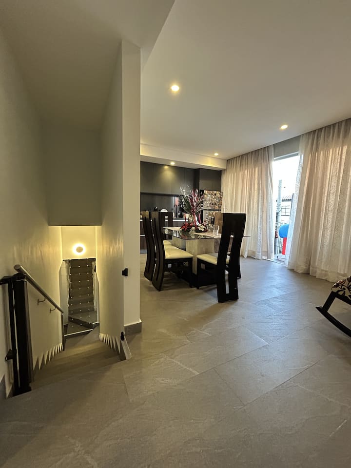 New Apartment Near Tourist Attractions - Mexico City