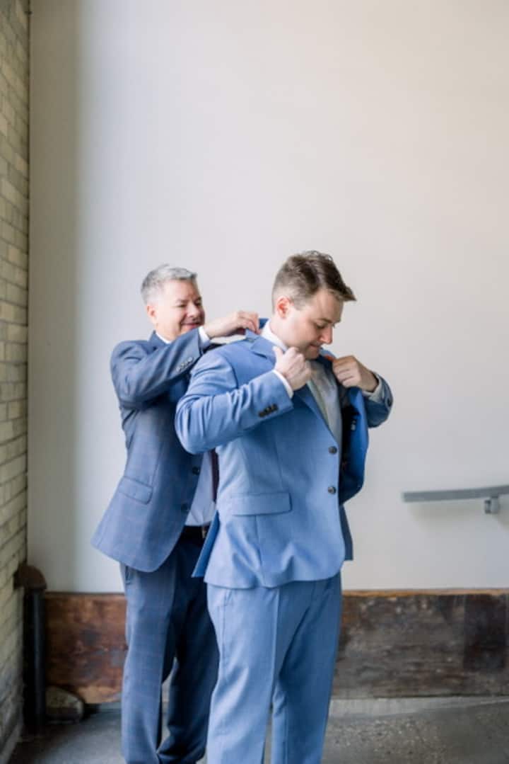 The Beacon: A Groom’s Suite With Cream City Style - Milwaukee