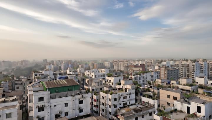 Ultimate Landing Pad | Airport Pickup + Butler - Dhaka