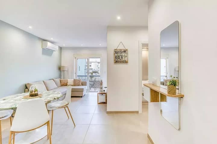 Appartement Moderne à Seulement 250 M De La Plage - Empuriabrava