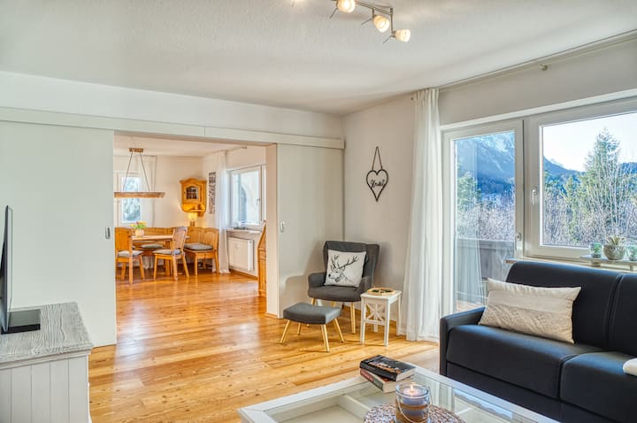 Apartment Zum Marillchen By Loewenherz - Mittenwald