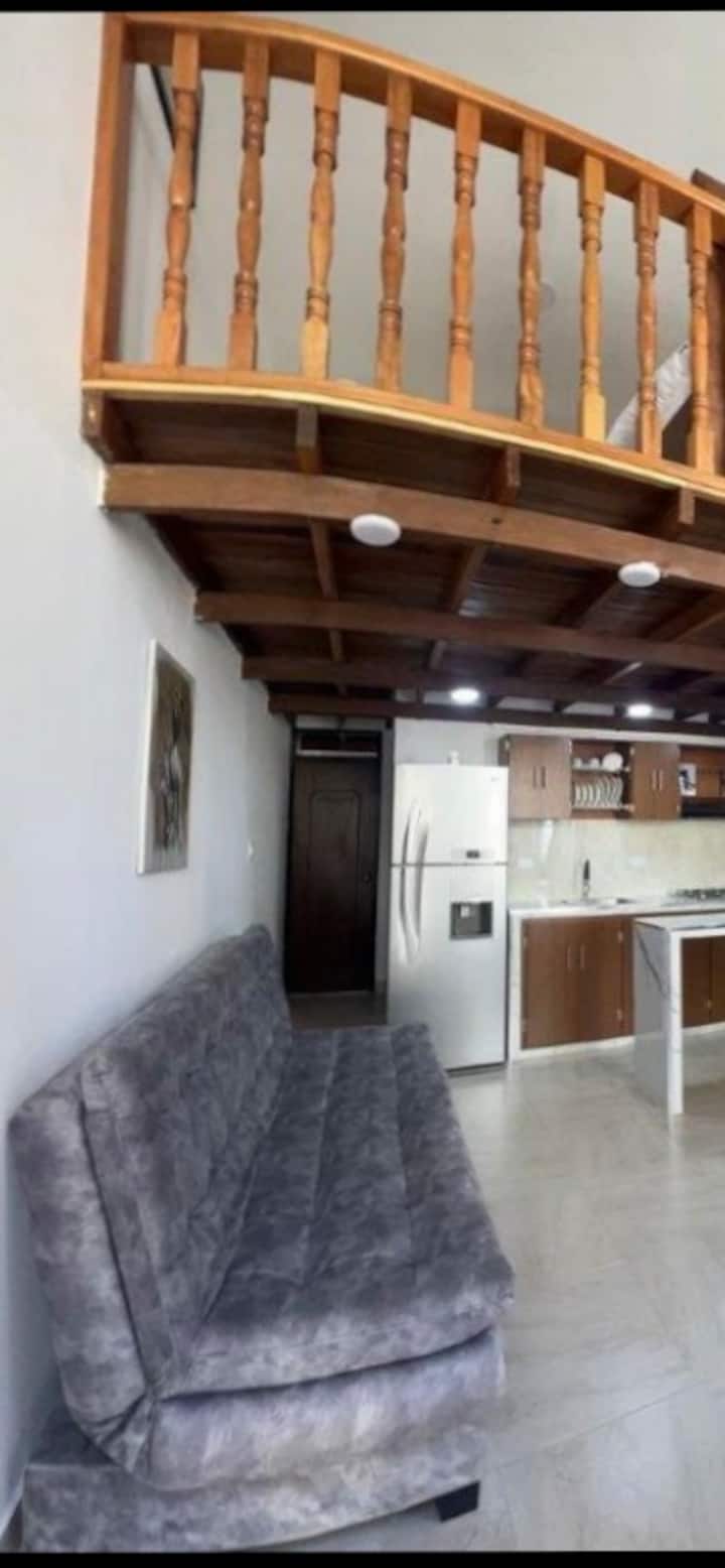 Agradable Apartamento Cerca A La Basílica - Buga