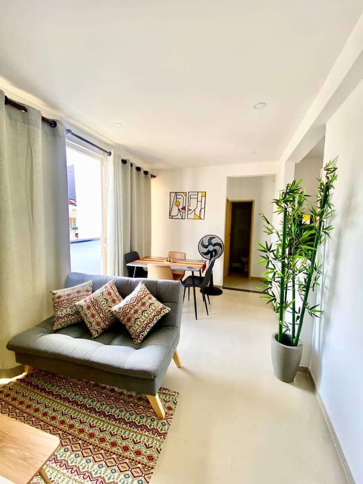 Apartamento Moderno Con Parqueadero En Buque 201 - Villavicencio