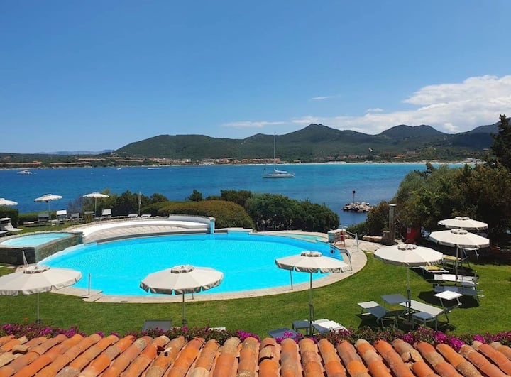 Camera In Multiproprietà - Golfo Aranci