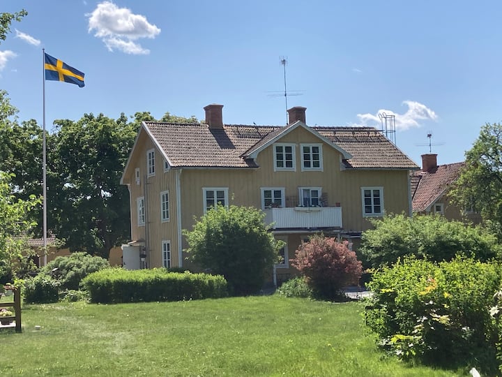 Boende Nära Arlanda - Stockholm-Arlanda Airport (ARN)