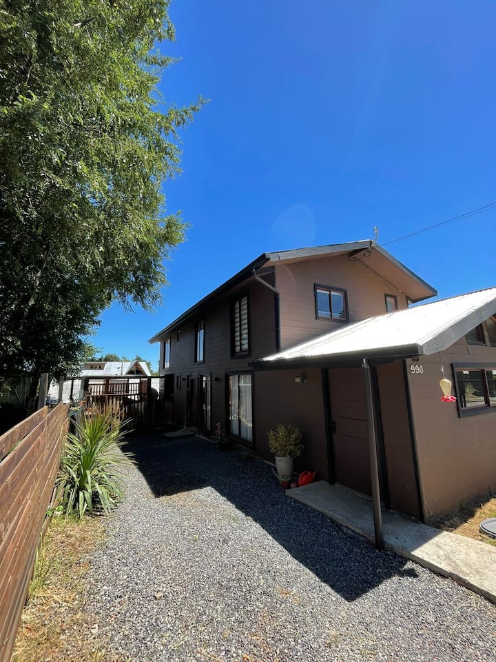 Amplia Casa En Villarrica - Villarrica