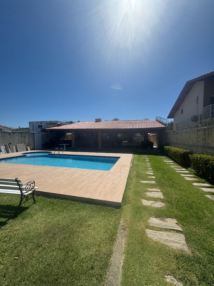 Aluguel Casa Porto Das Dunas Pdd - Aquiraz