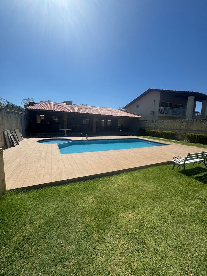 Aluguel Casa Porto Das Dunas Pdd - Fortaleza