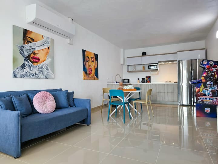Orion Apartment - Arecibo