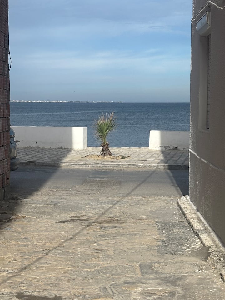 Maison Traditionnelle Moderne Pied Dans L’eau - Mahdia