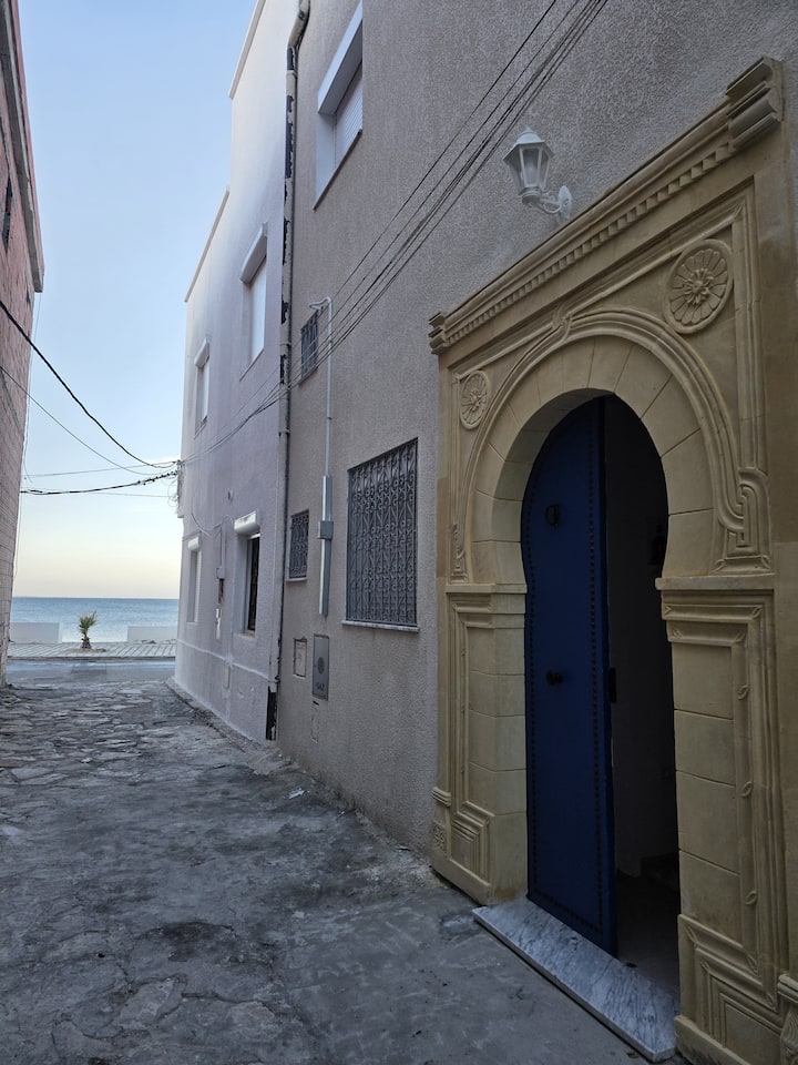 Maison Traditionnelle Moderne Pied Dans L’eau - Mahdia