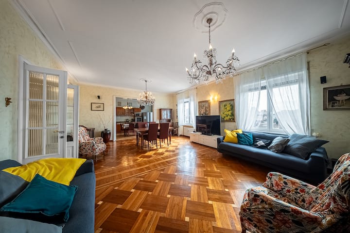 Brignole Central Flat - Génova