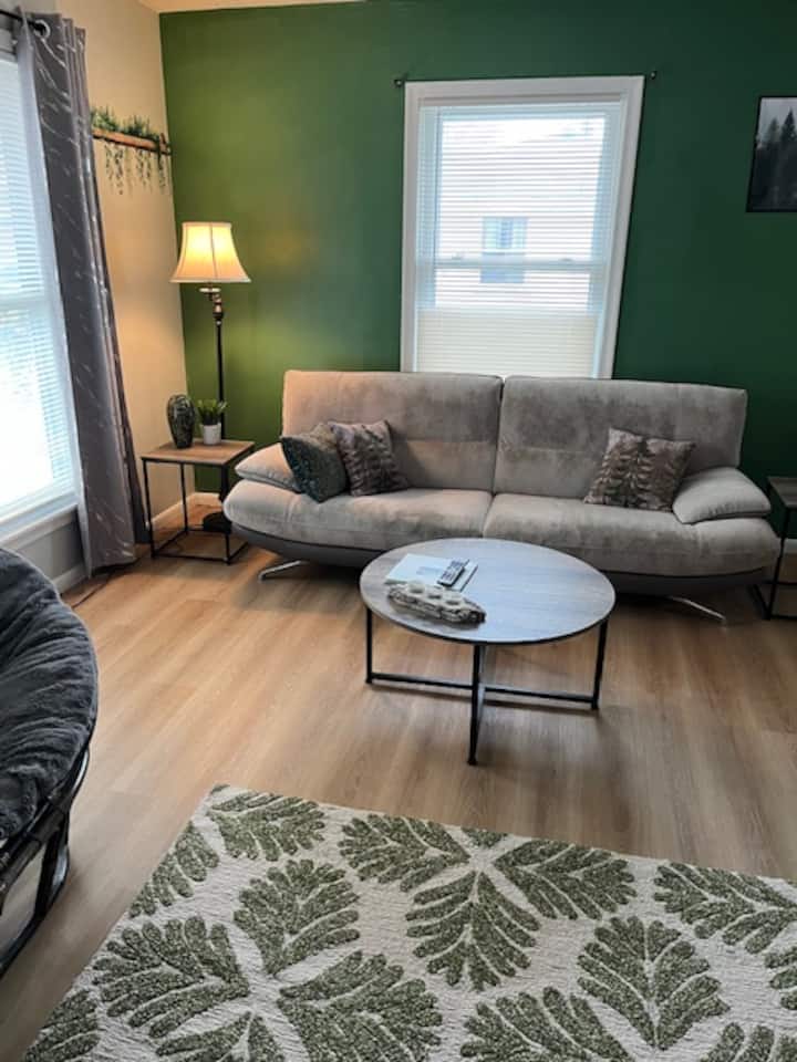 Quiet And Cozy -Airport And Mall Of America-8 Min - Bloomington, MN