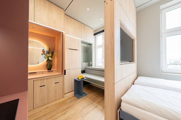 Nanopartment® - Berlin