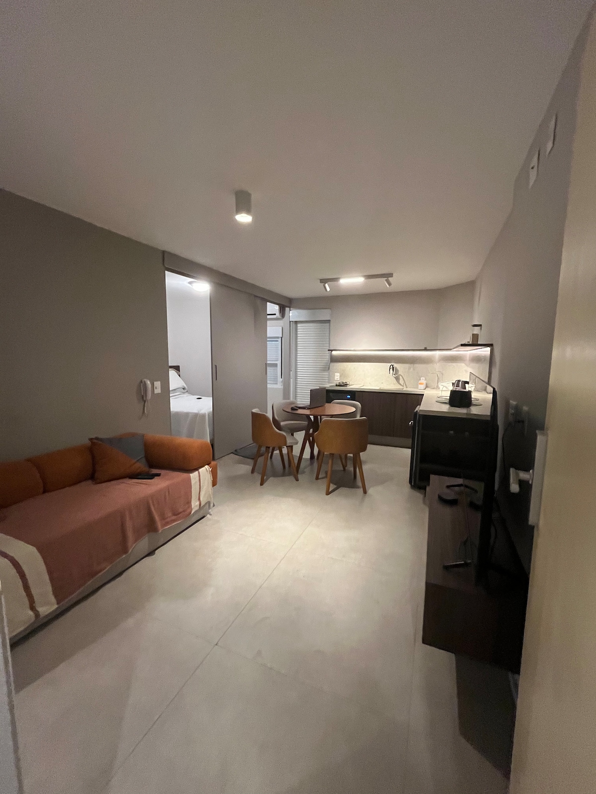 Modern Studio 277-Balcony and View Next to Paulista - Apartments for ...