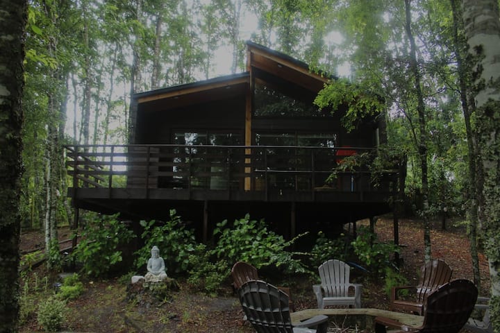 Cabaña Pucon-llafenco - Pucon