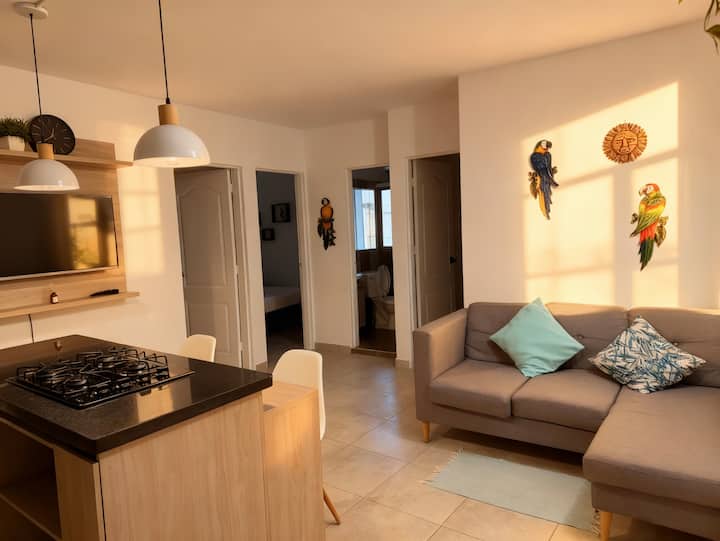 Casita Plazoleta · Vista · Calle De Las Sombrillas - Guatapé