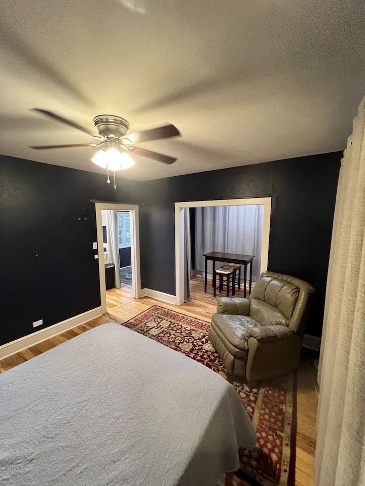 The Carriage House! - Horseshoe Bossier City