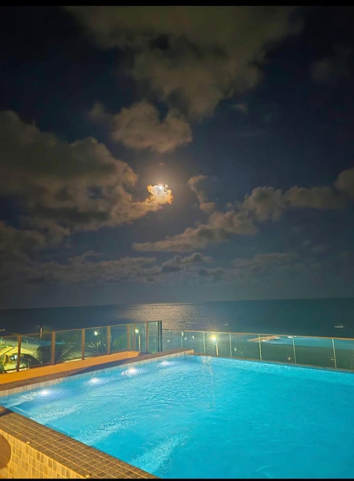 Açores Flats Tamandaré - Studio Cgm - Praia dos Carneiros